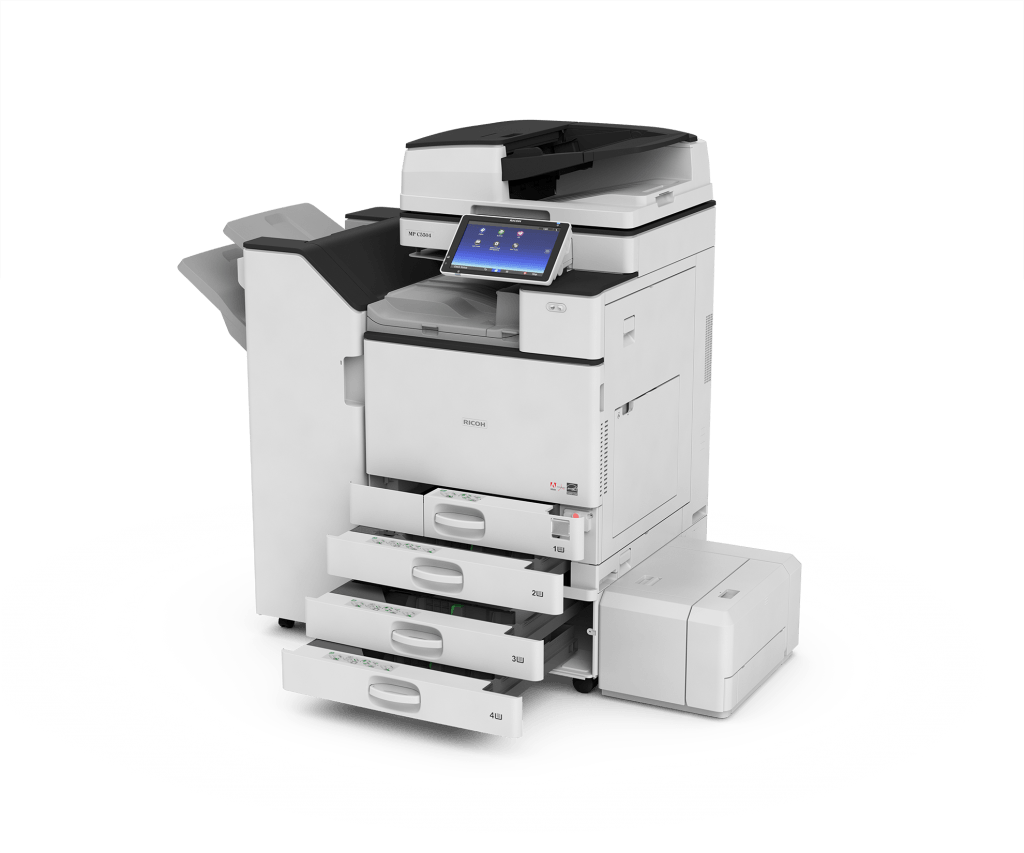 RICOH MP C5504SP » COPIMAR Valencia.